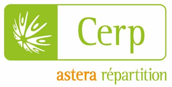 Cerp astera répartition - CERPAN